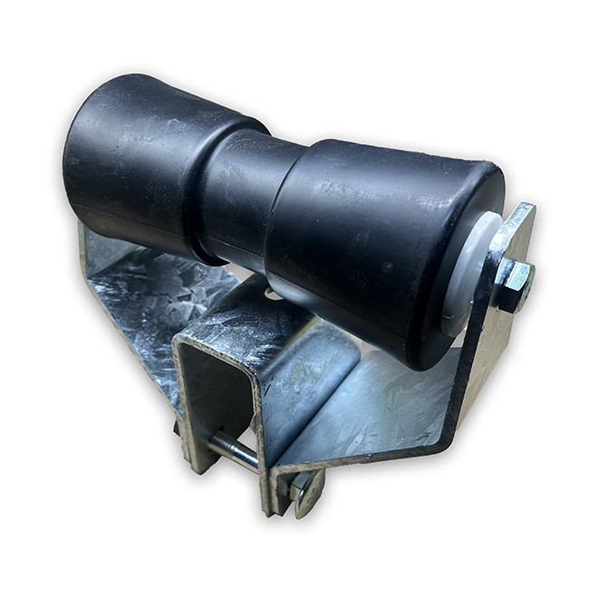 Rouleau de quille Premium avec kit de montage Brenderup