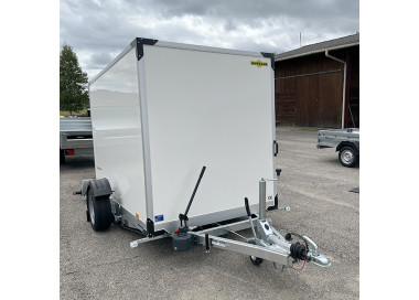 Fourgon Humbaur HKT 132515-18P abaissable PTAC 1350kg