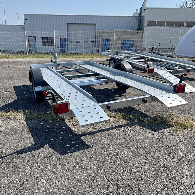 Porte-voiture Franc PV360 F130 360 x 180 cm PTAC 1300 kg